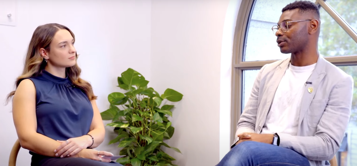 Pathways Episode 4: Mandalena Millaras & Jesse Agbinya - Atlas Partners